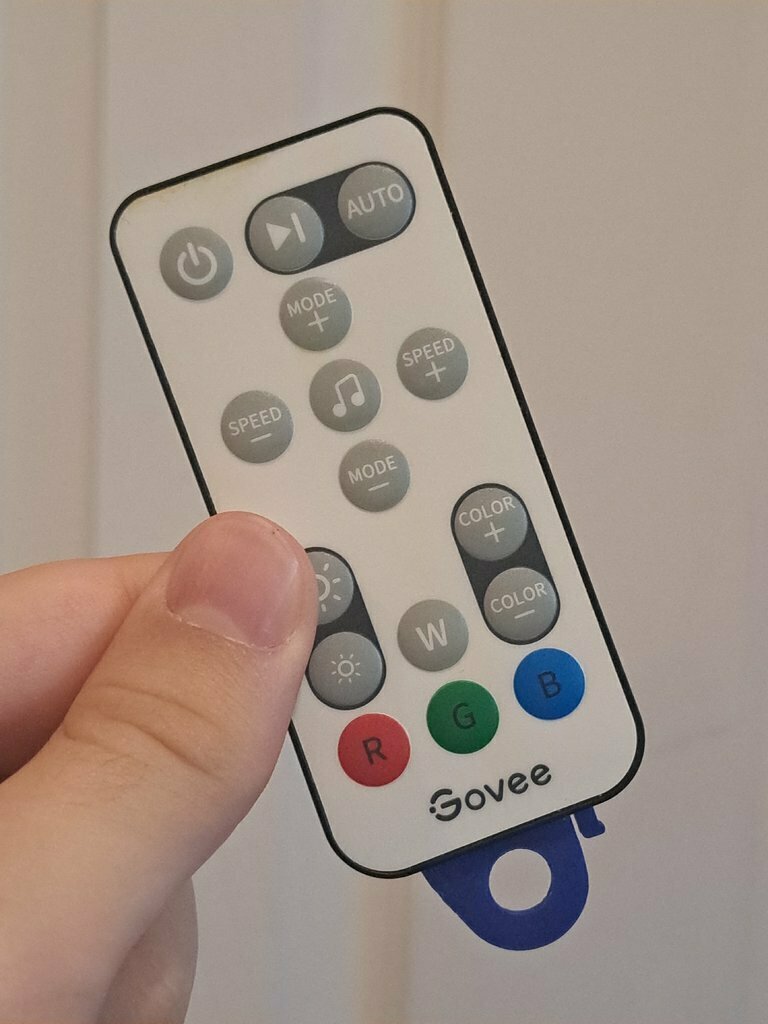 Free 3D file LED Remote Battery Tray Holder・3D printable model to ...