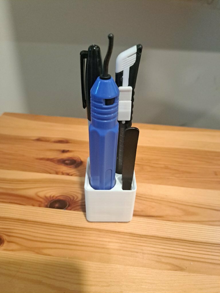 Free STL file Ultimate Gridfinity Tool Holder 📦・3D print design to ...