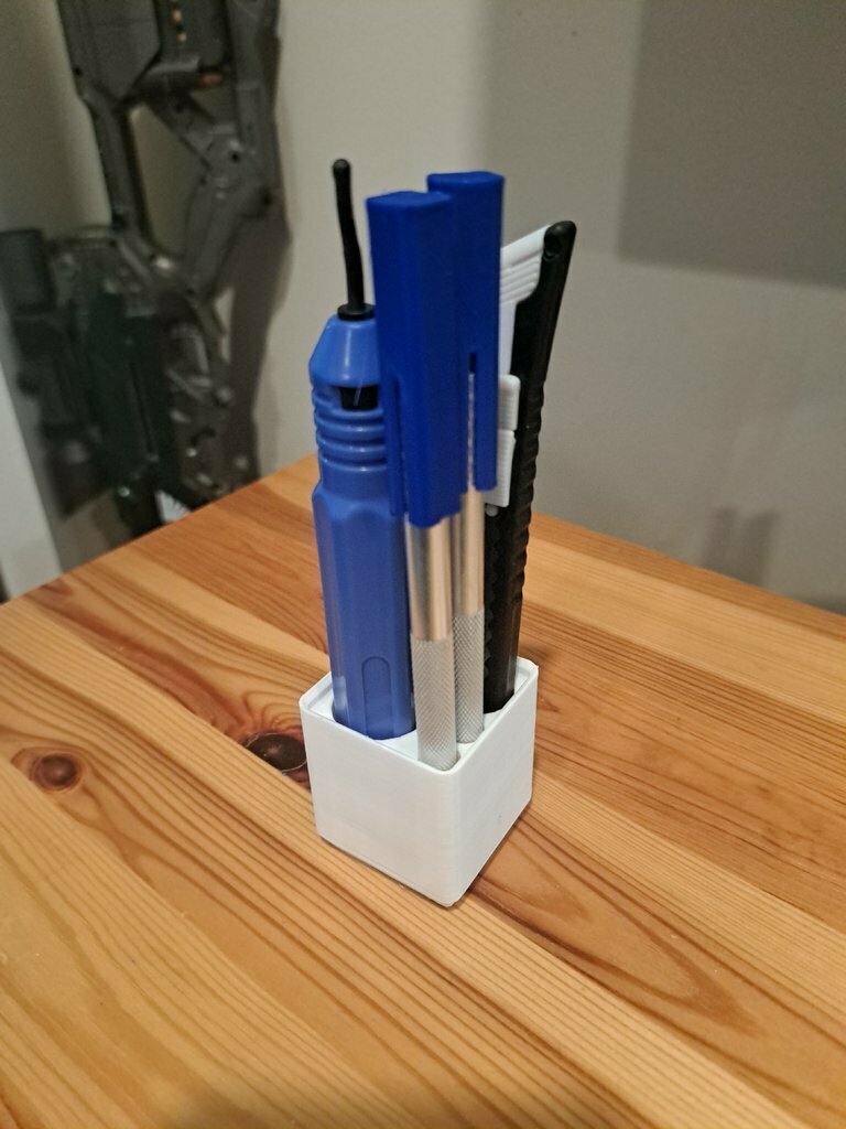 Free STL file Ultimate Gridfinity Tool Holder 📦・3D print design to ...