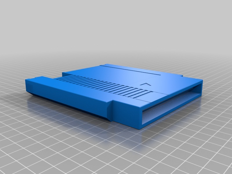 Free 3D file NES Micro・3D printer design to download・Cults