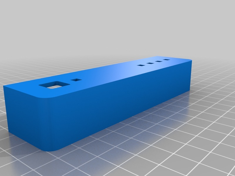 Free 3D file NES Micro・3D printer design to download・Cults