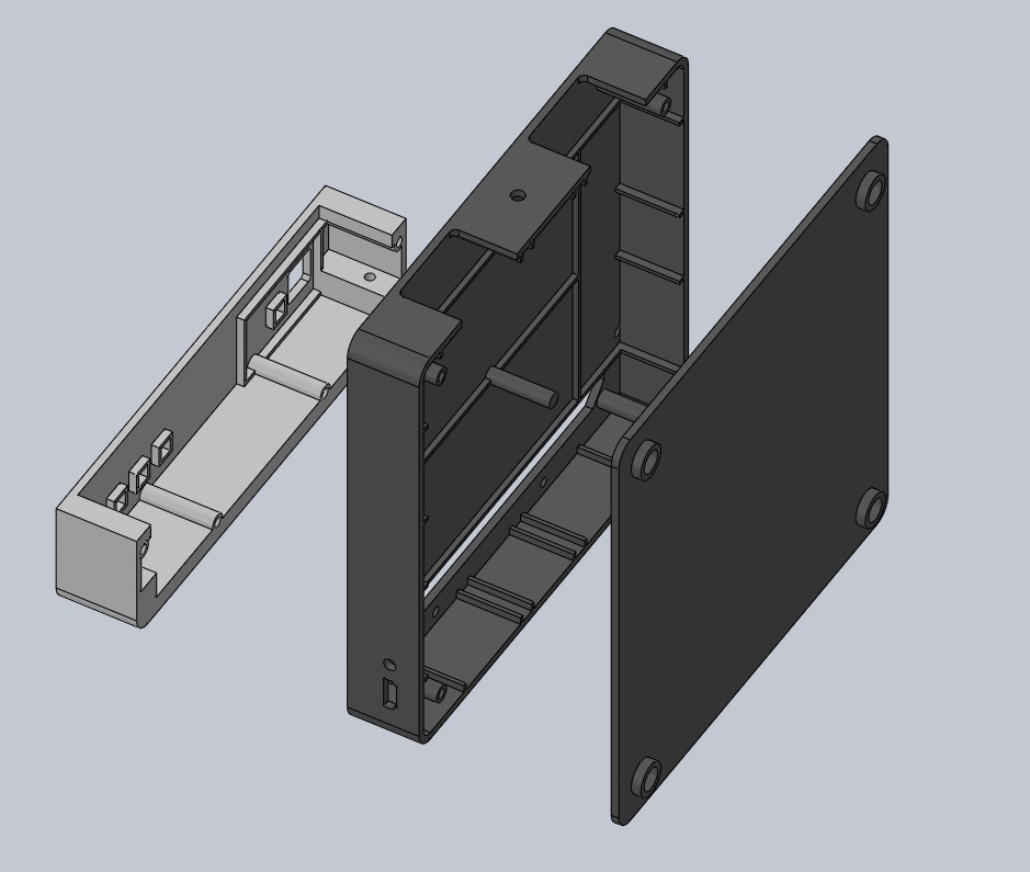 Free 3D file NES Micro・3D printer design to download・Cults