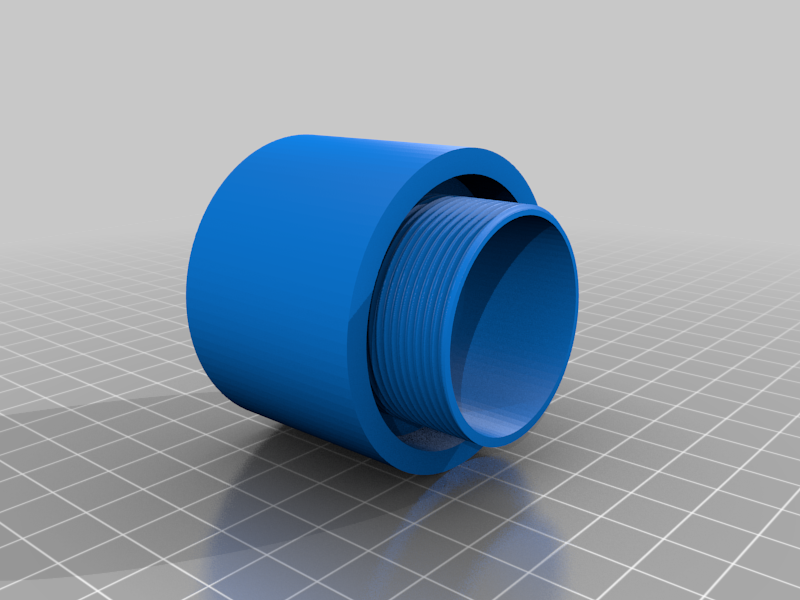 Free STL file PVS-69 GEN 3 🔧・3D printing design to download・Cults