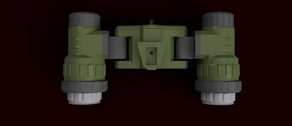 Free 3D file PVS-69 Echo 🎲・3D print model to download・Cults