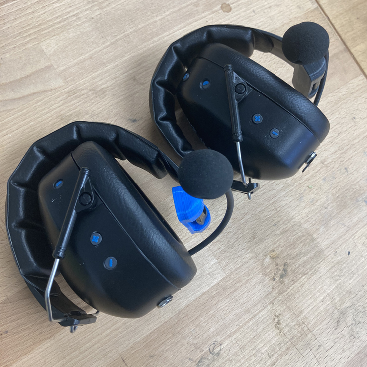 STL file DIY lowcost BT headset・3D printing idea to download・Cults