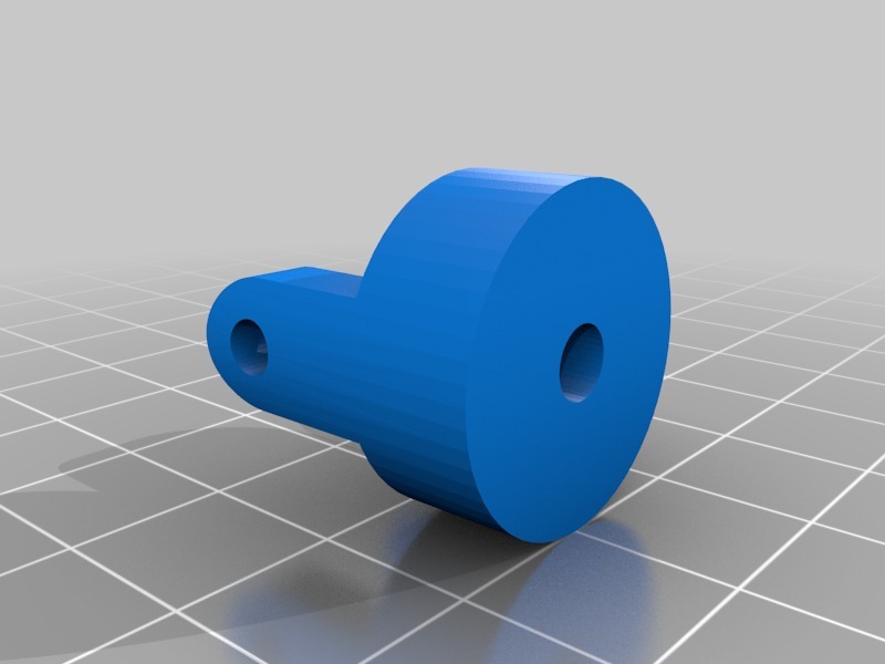 Free 3D file 3D printable universal coupling・Template to download and ...