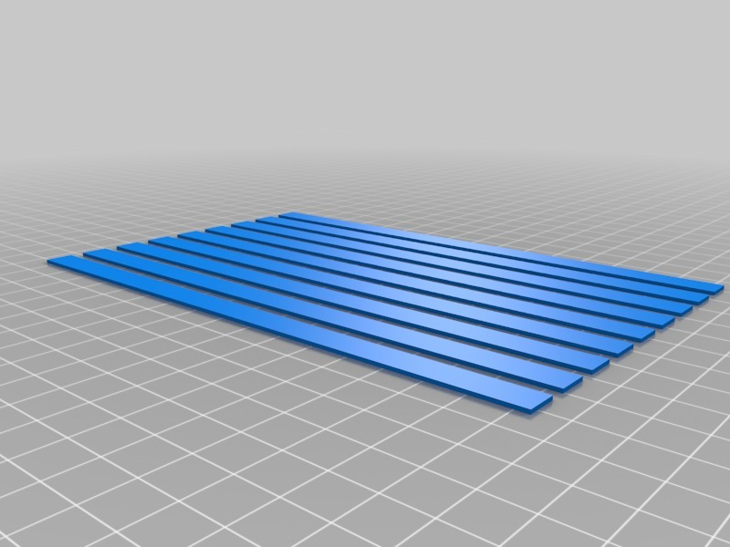 Free STL file led strip light diffuser for 2020 extrusions・3D print ...