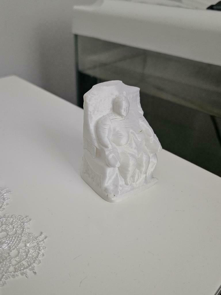 Free 3D file Earth Mother 🌍・Model to download and 3D print・Cults