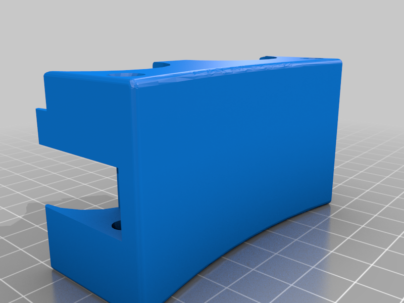 Free 3D file Dual Dive Light Goodman Style Handle・Object to download ...