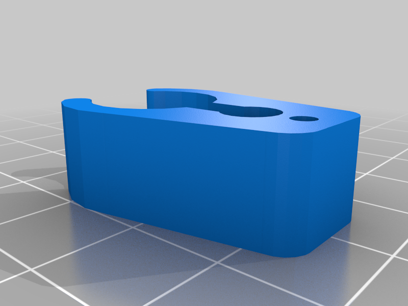 Free 3D file Breakaway Regulator Holder Mk3・3D printable model to ...