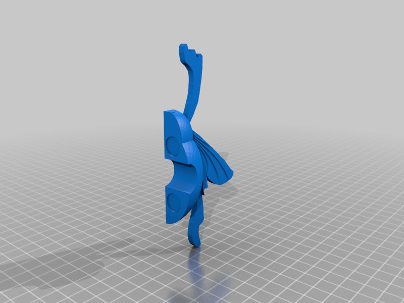 Free 3D file Scarab Beetle from Aladdin - Remix of Alexandronolo's ...