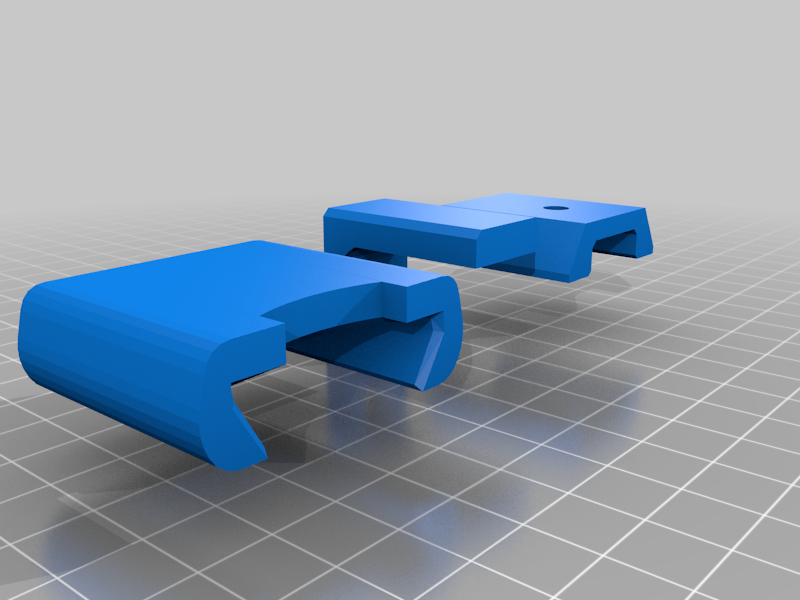 Free 3D file Quick Release Shelf Latch・3D print model to download・Cults