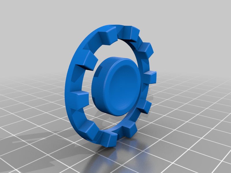 Free 3D file Pop-up Pirate Randomiser・3D printing design to download・Cults