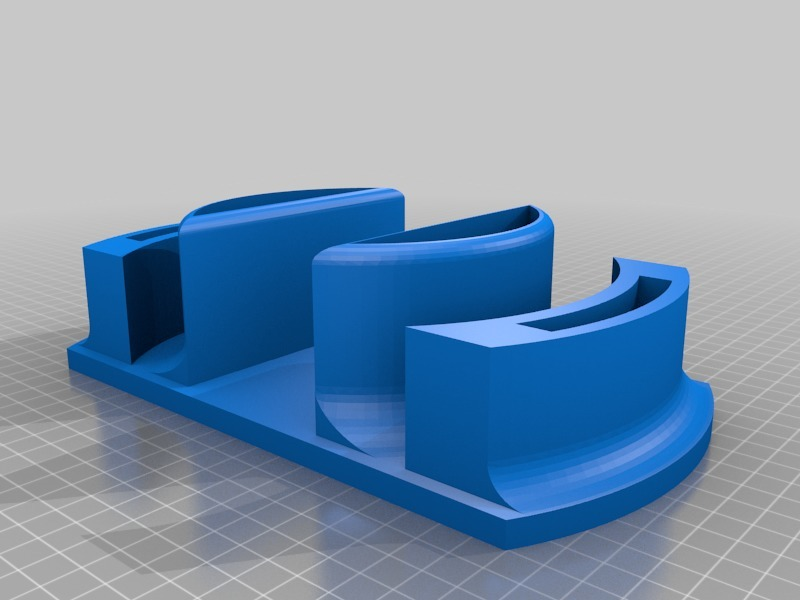 Free 3D file OneWheel Car Boot Support・3D printable model to download・Cults