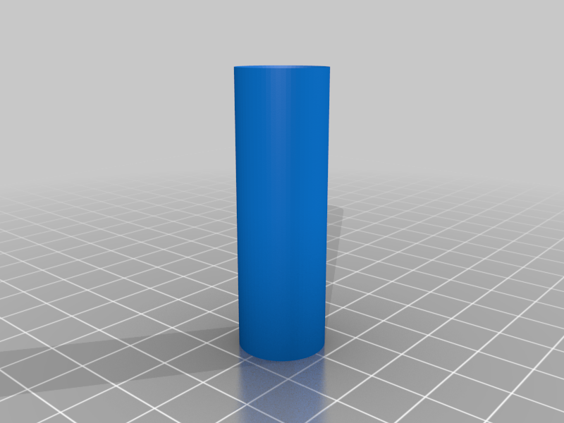 Free 3D file printed breech and cover for brass barrels in blasters・3D ...