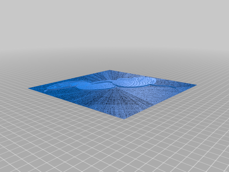 Free STL file HueForge Snake・3D printable design to download・Cults