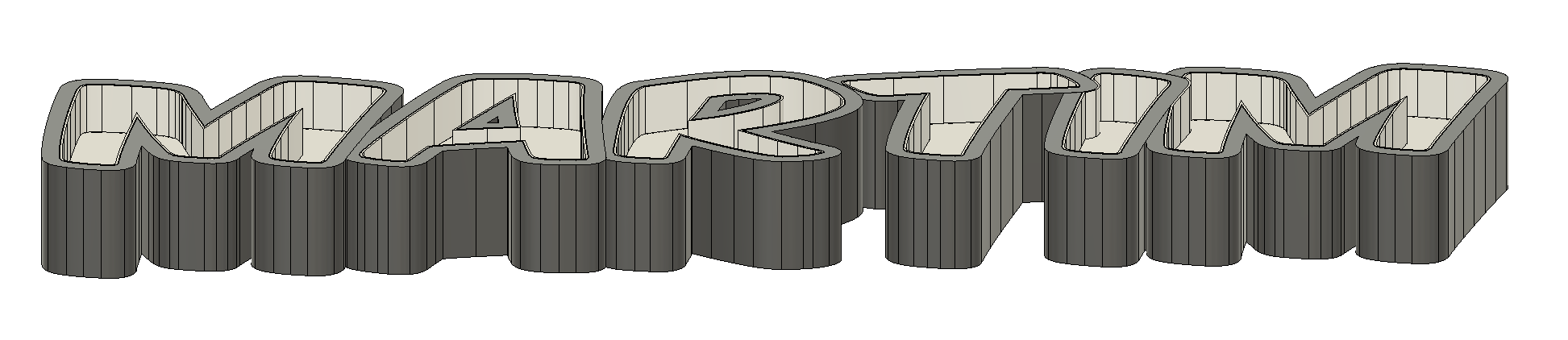 STL file NAMELED MARTIM 🎨・Model to download and 3D print・Cults