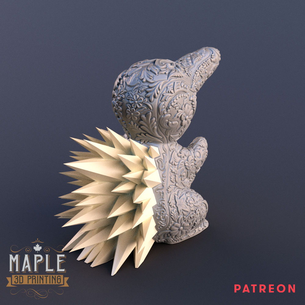 STL file Ornamental Pokemon - Cyndaquil・3D printing idea to download・Cults