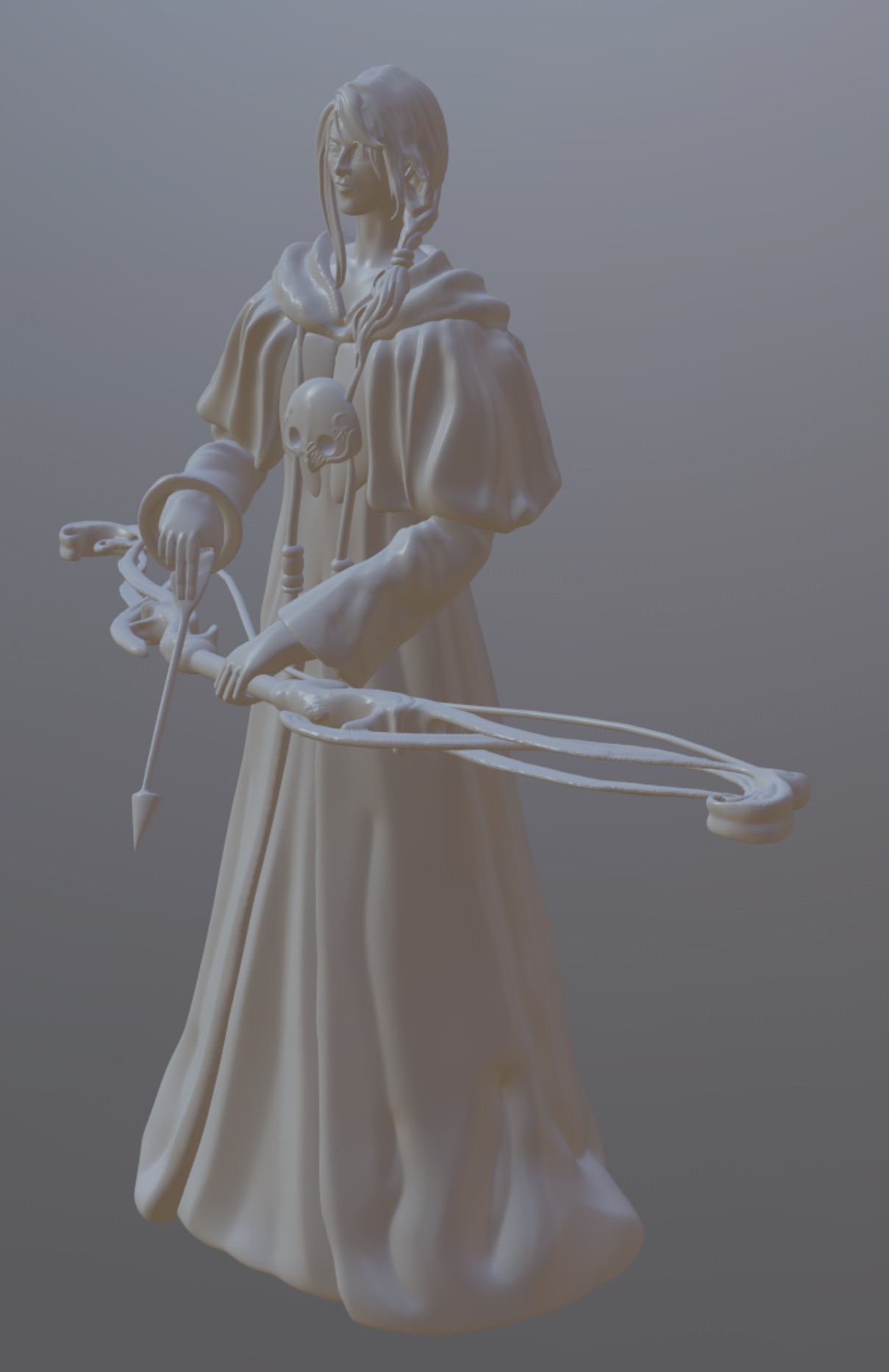 Archivo STL Hythlodaeus・Plan imprimible en 3D para descargar・Cults