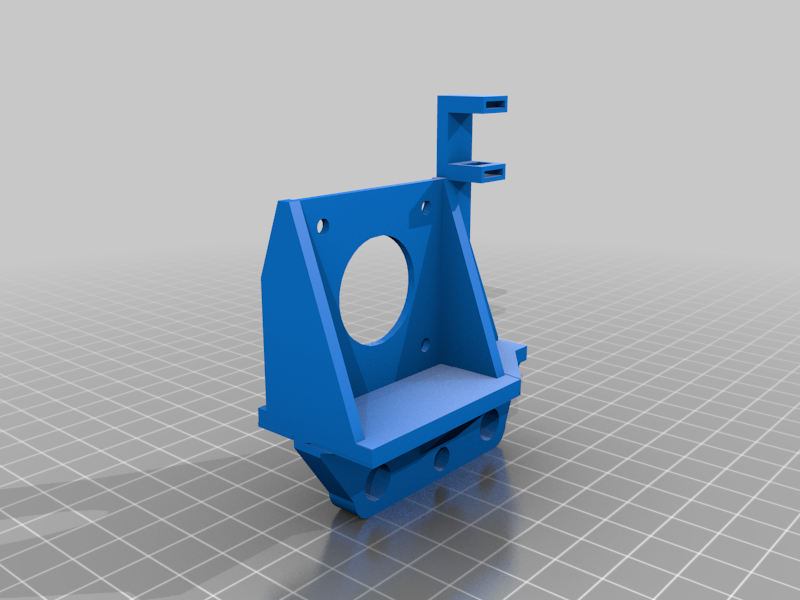 Free 3D file SpeedDrive v1 - Ender 3 - BMG & Hero Me Gen 5 remix・Design ...