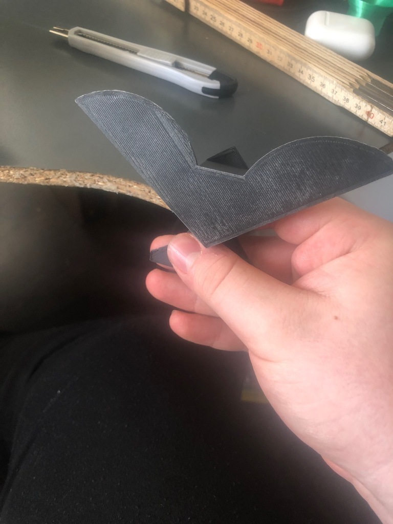 Free 3D file Pgo hot 50 bad eyes・3D print object to download・Cults