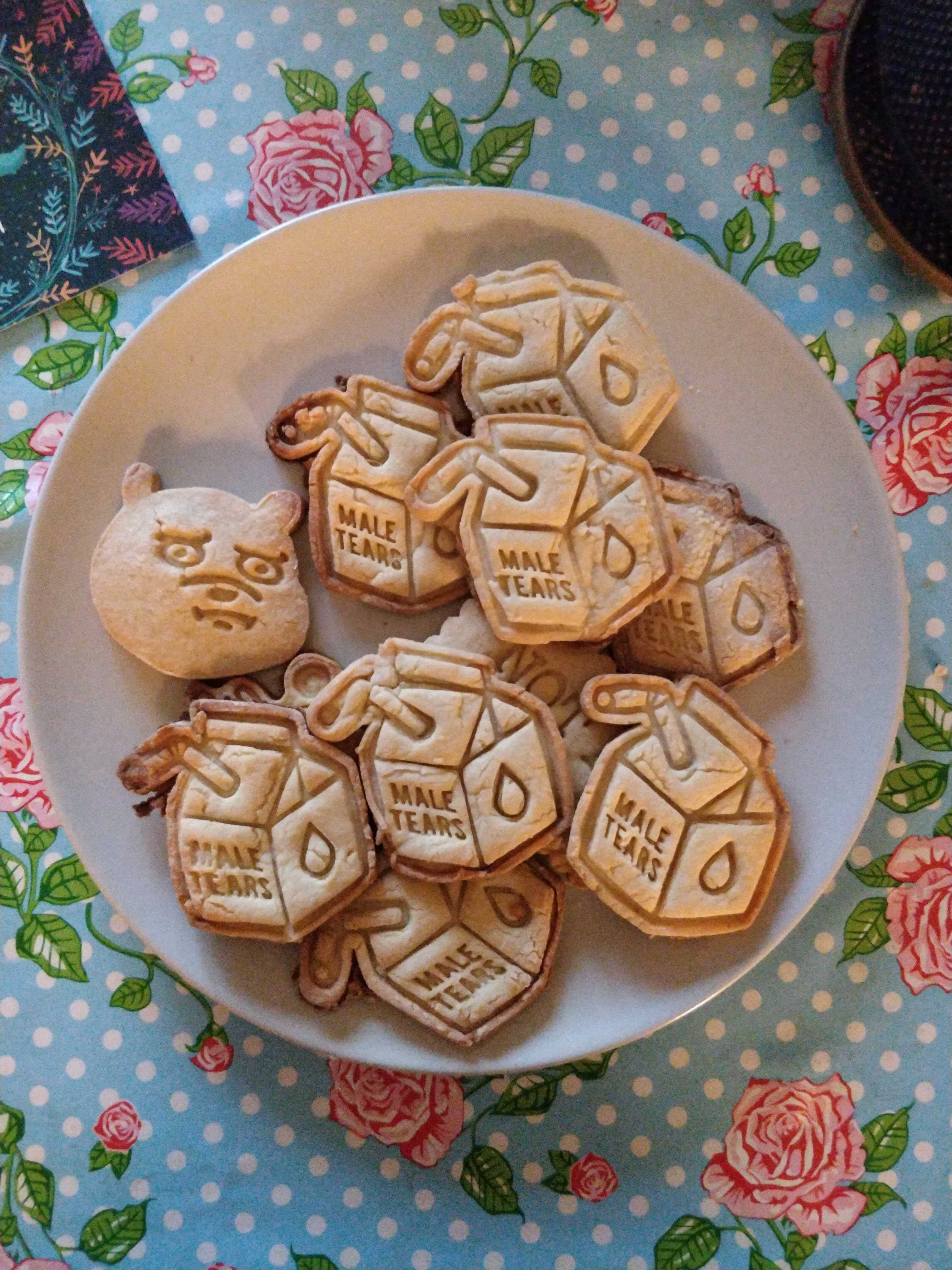 Free STL file I drink (cis) male tears 🍹・Model to download and 3D print ...