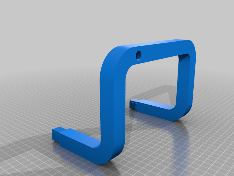 Free 3D file LED Licht / Light Modern Lamp 🔦・3D printer model to ...