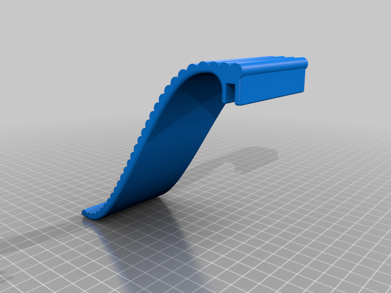 Free 3D file Hamster Treppe / hamster staircase・3D printing design to ...