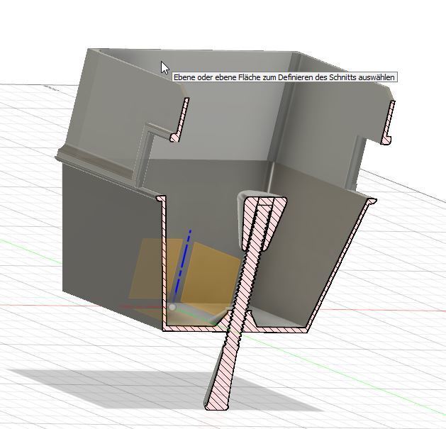 Free STL file Desk-Mounted Bin・Design to download and 3D print・Cults