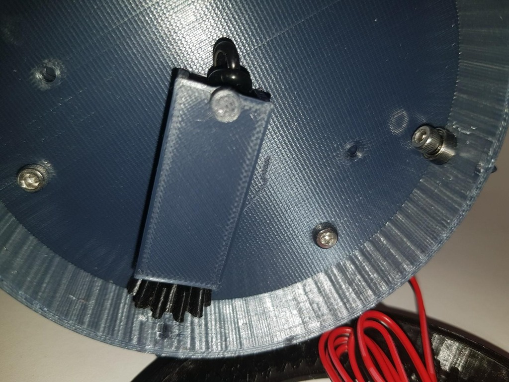 Бесплатный 3D файл Солнечный трекер с ESP8266 🎠・Модель для загрузки и ...