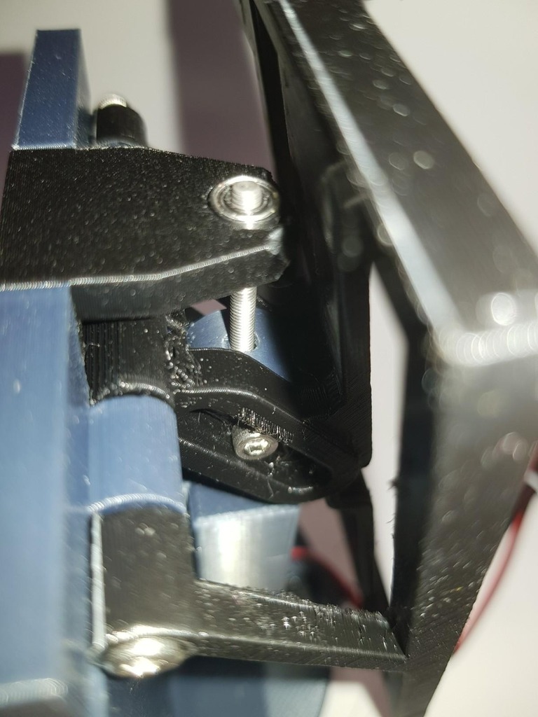 Бесплатный 3D файл Солнечный трекер с ESP8266 🎠・Модель для загрузки и ...