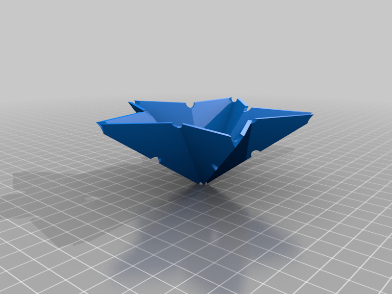 Free 3D file LED_Stern 🎄・Object to download and to 3D print・Cults