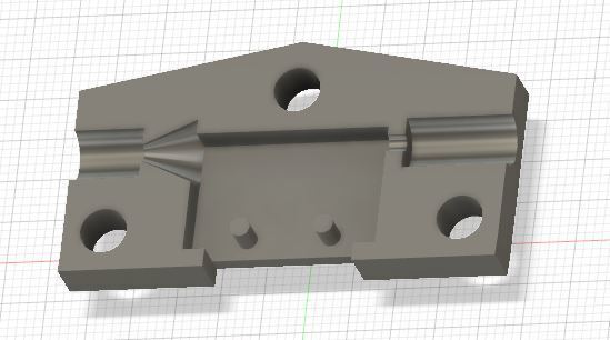 Archivo STL gratis Sensor de rotura de filamento / Bruch 🔧・Plan para ...