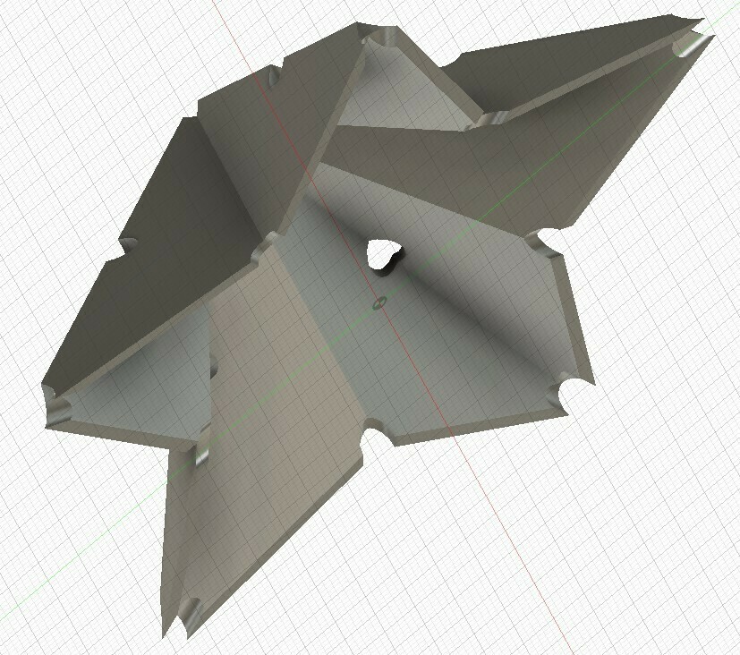 Free 3D file LED_Stern 🎄・Object to download and to 3D print・Cults