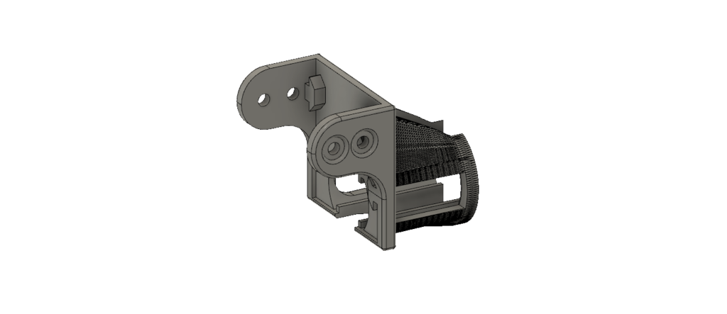 Free 3D file Ender 3 Max Y axis Belt Tensioner・3D printable design to ...