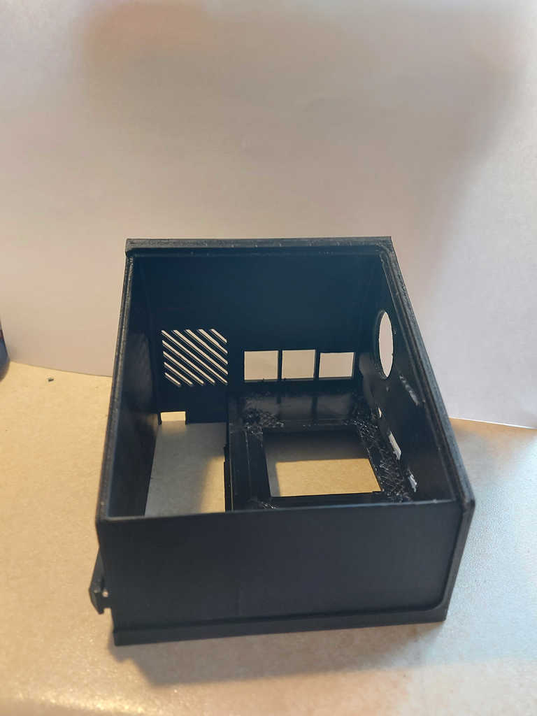 Free 3D file Ender 3 Max OctoPrint base・3D printer design to download・Cults