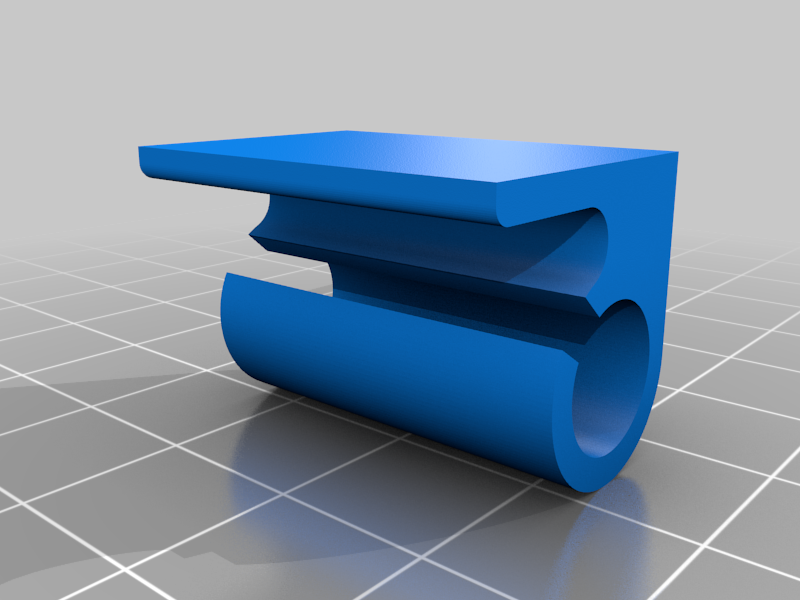 Free 3D file Small Cable Clip/Holder 🤏・3D printable model to download・Cults
