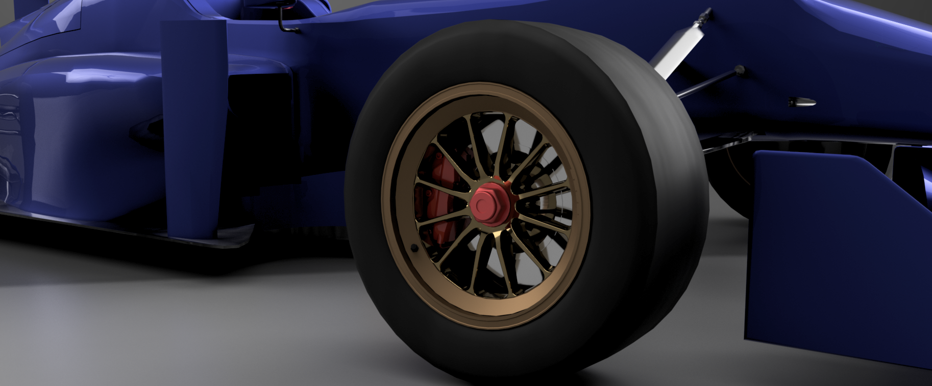 STL file Dallara F312・Design to download and 3D print・Cults