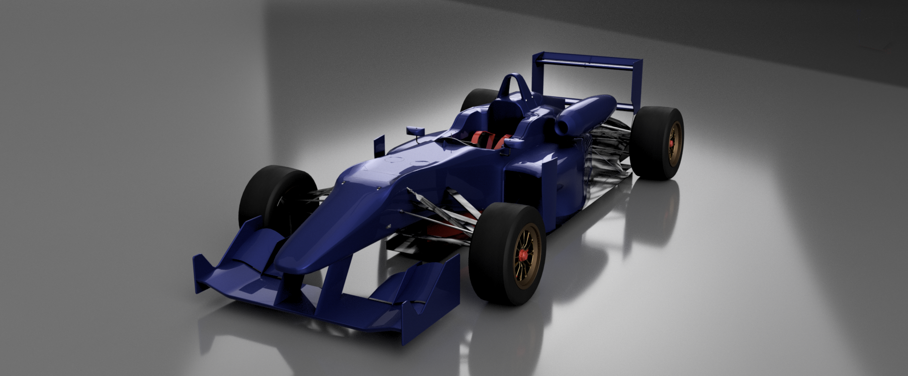 STL file Dallara F312・Design to download and 3D print・Cults