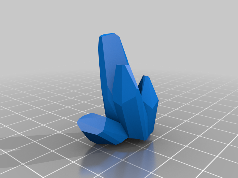 Free 3D file LED Base with Crystals, Mushrooms and more - 28mm tabletop ...