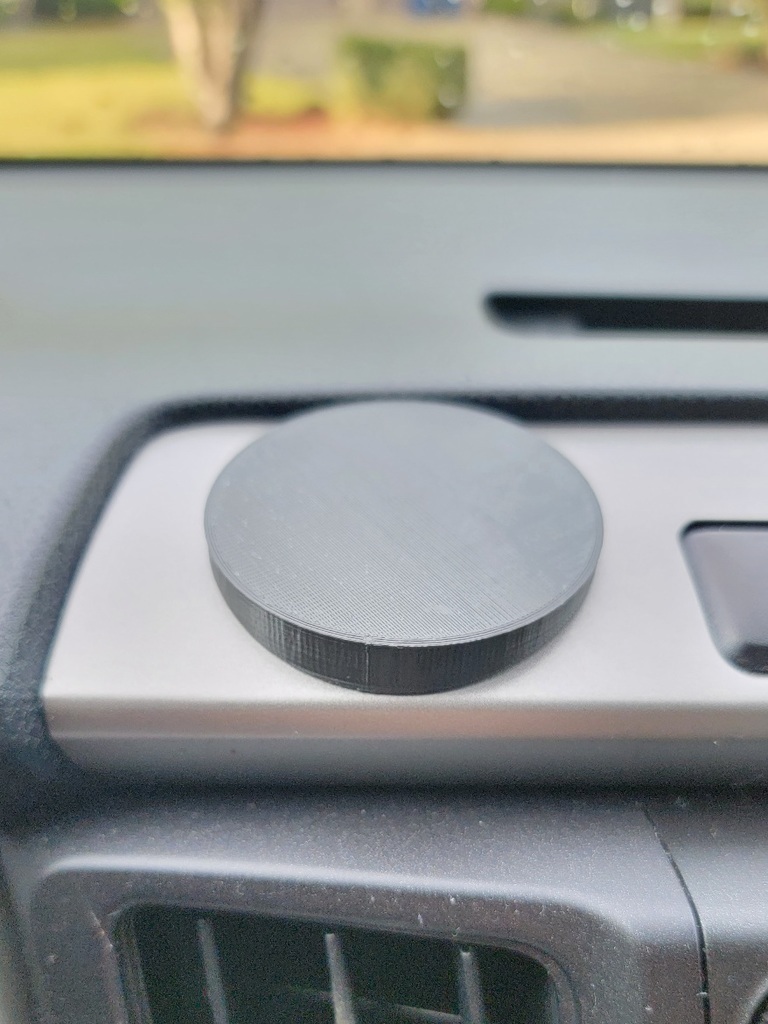 Free 3D file Dash Pad・3D printing model to download・Cults