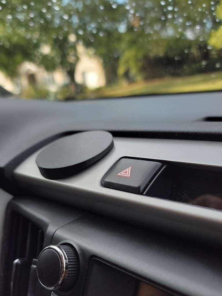 Free 3D file Dash Pad・3D printing model to download・Cults