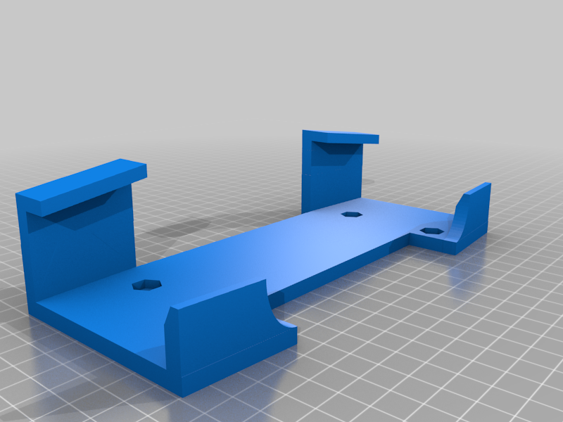 Free 3D file Backup Cam Mount V2・3D printable model to download・Cults