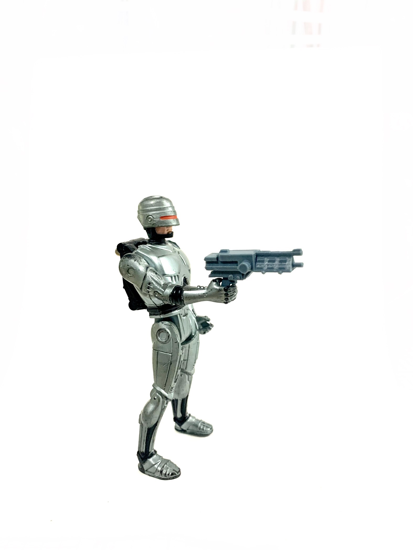 Robocop 2022 Gun