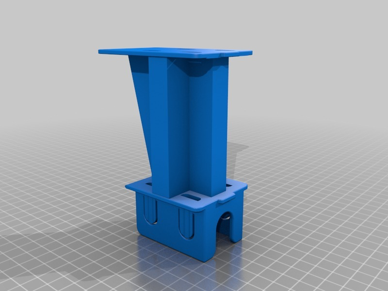 Free 3D file Trinus3D Laser Extender 🔧・3D print design to download・Cults