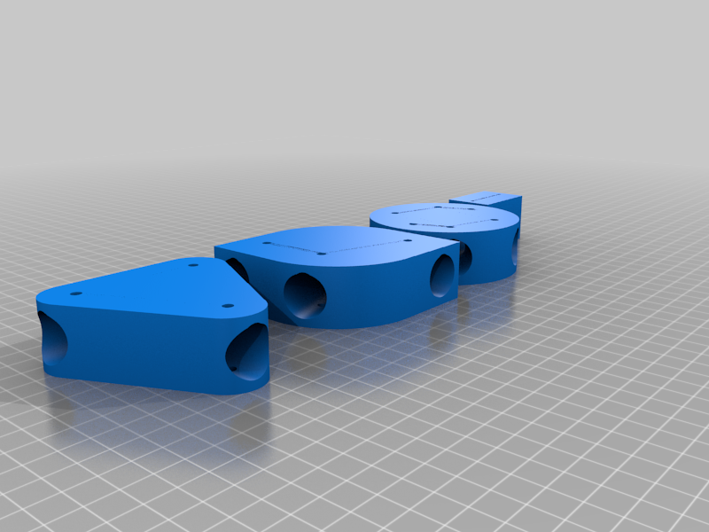 Free 3D file Parametric Gate 🧹・3D printing idea to download・Cults