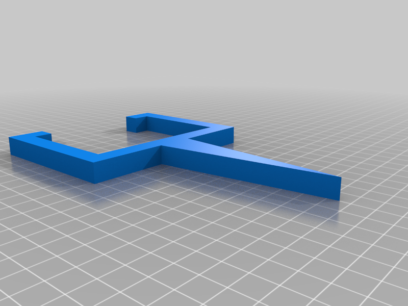 Free 3D file Downspout Stand・3D printer design to download・Cults