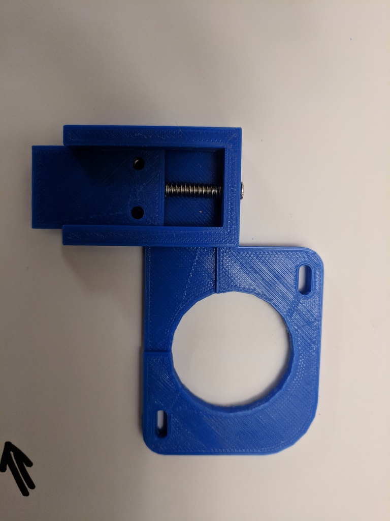 Free 3D file Z Axis Sensor Mount・3D print design to download・Cults