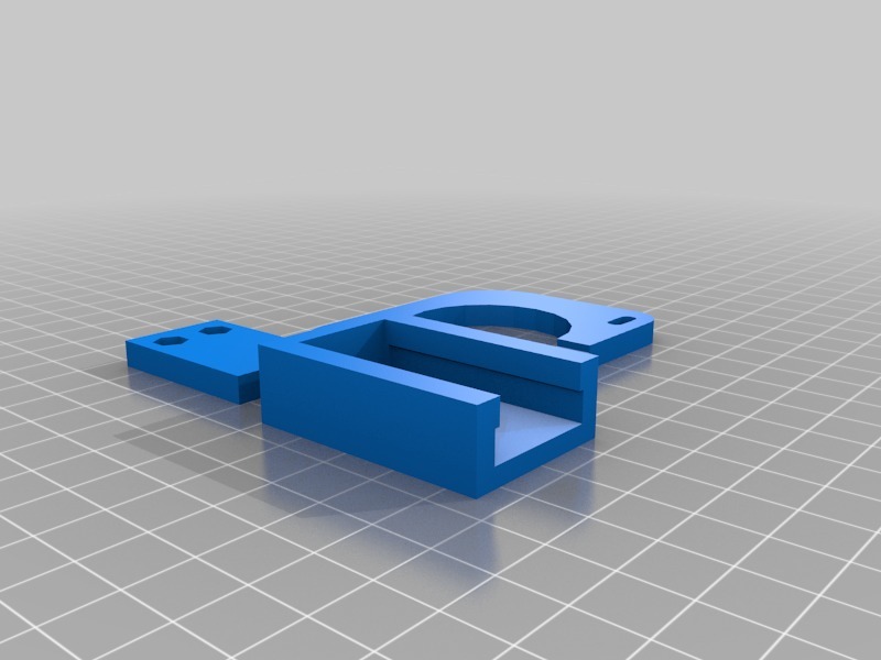 Free 3D file Z Axis Sensor Mount・3D print design to download・Cults