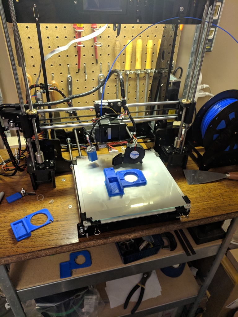 Free 3D file Z Axis Sensor Mount・3D print design to download・Cults